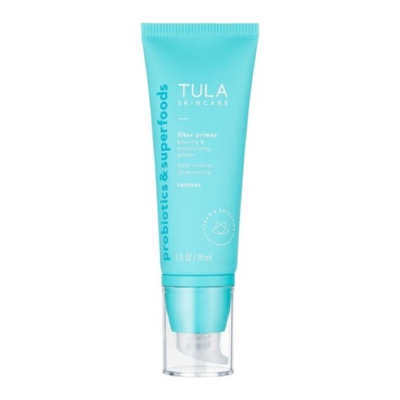 Makeup | Tula Filter Primer Blurring Moisturizing Primer Cosmos For ...